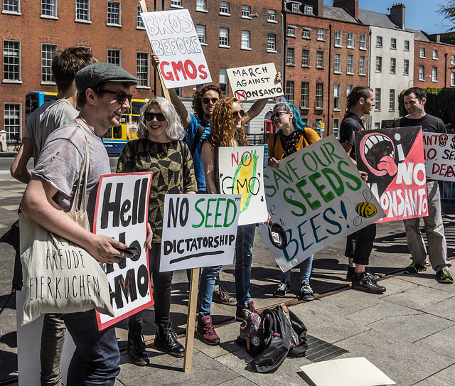 29 States Pass Seed Laws Dampening Public Debate